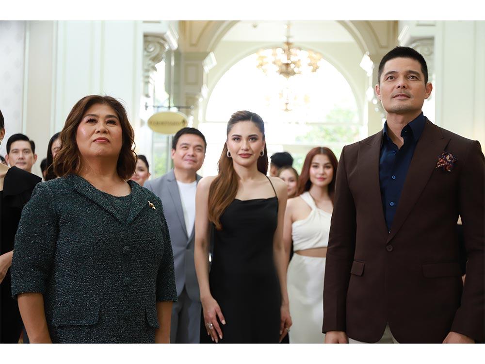 Behind-the-scenes of the GMA Station ID 2024: Isa Sa Puso ng Pilipino | GMA Entertainment