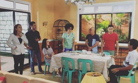 Behind-the-scenes photos of 'Hay, Bahay!' taping | GMA Entertainment