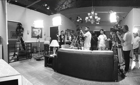 Behind-the-scenes photos of 'Hay, Bahay!' taping | GMA Entertainment