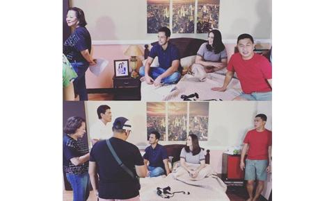 Behind-the-scenes photos of 'Hay, Bahay!' taping | GMA Entertainment