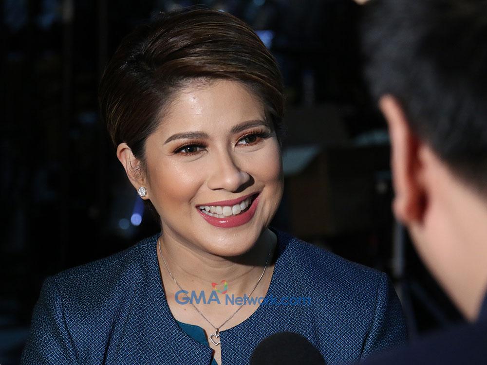 BEHIND THE SCENES: Pia Arcangel, handa na para sa 'Tunay Na Buhay ...