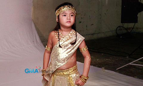 Behind the Scenes at the Pictorial of 'Indio' | GMA Entertainment