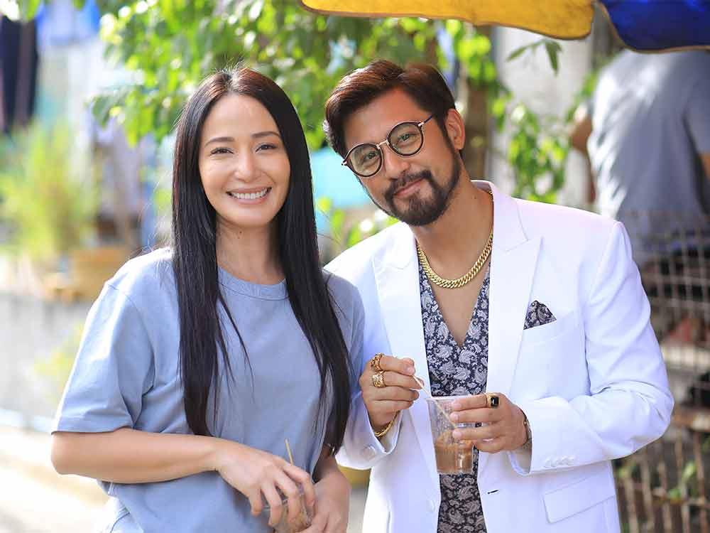 Rocco Nacino sa kanyang karakter sa 'Mommy Dearest' na si Logan ...