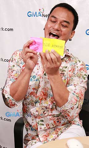 Beki education with Carding and Mother Lexi | GMA Entertainment