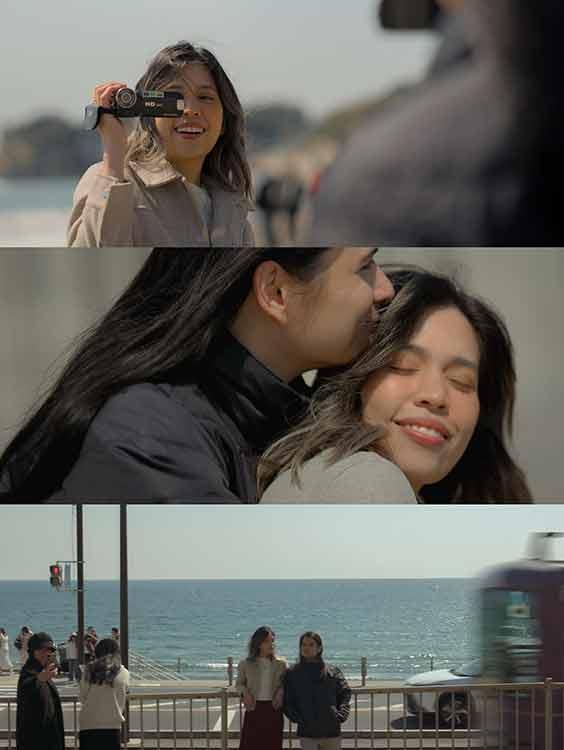 Ben&Ben's Paolo Benjamin Guico and his fiancee Rachel's charming pre ...