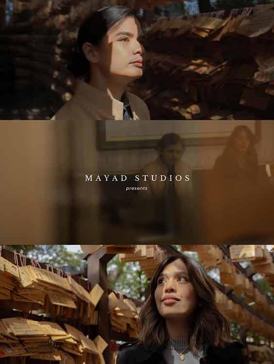 Ben&Ben's Paolo Benjamin Guico and his fiancee Rachel's charming pre ...