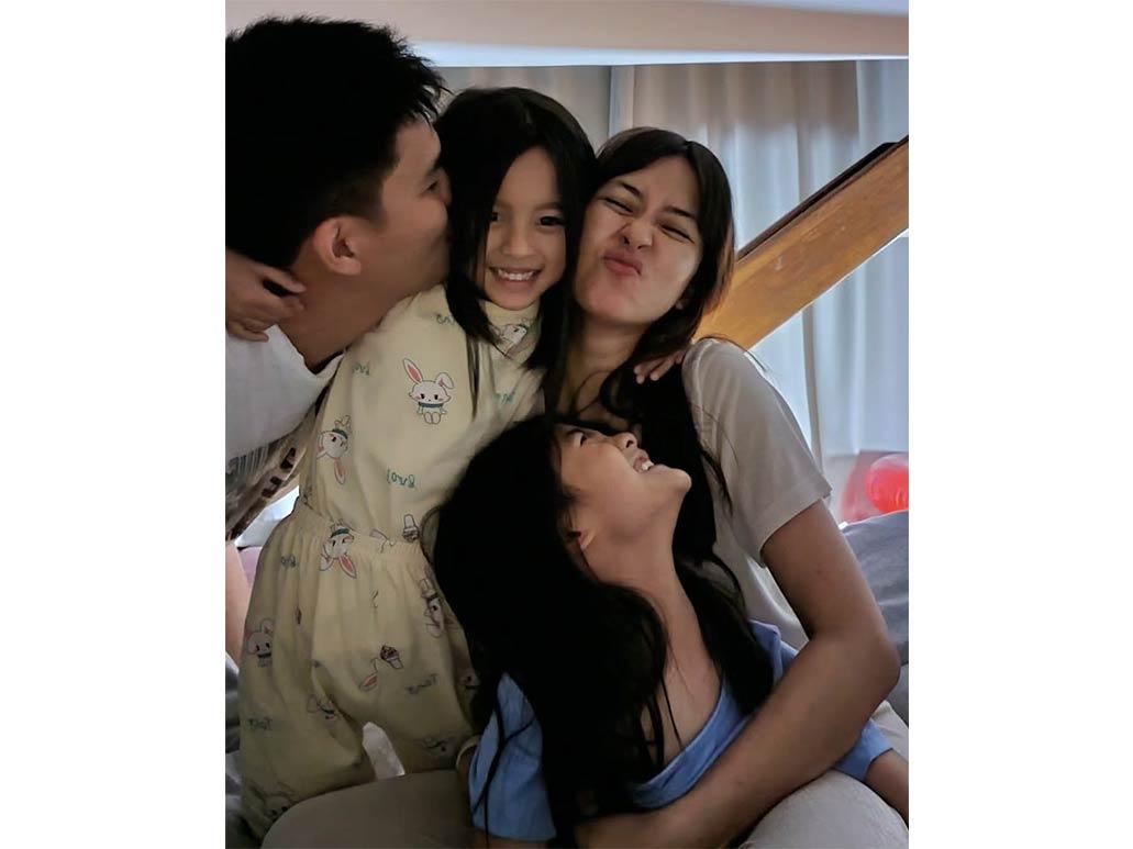 Bianca Gonzalez and JC Intal's happy family life | GMA Entertainment
