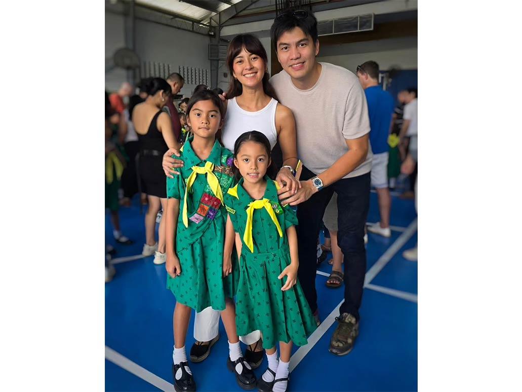 Bianca Gonzalez and JC Intal's happy family life | GMA Entertainment