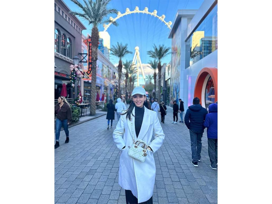 Bianca Manalo Spends Vacation In Japan And The Us Gma Entertainment