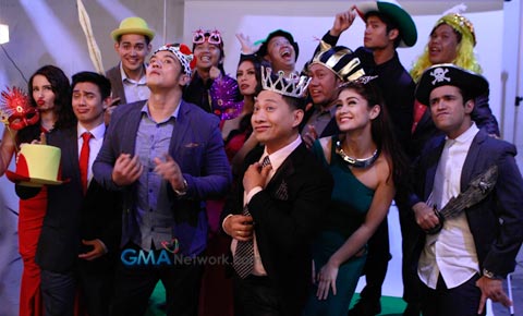Bubble Gang 18th anniversary pictorial | GMA Entertainment