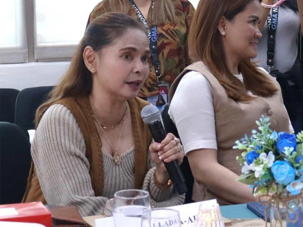 Cast ng 'Akusada,' nagkita-kita sa story conference | GMA Entertainment