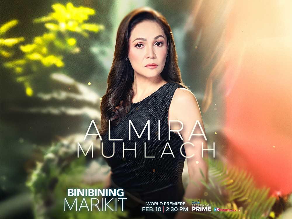 Cast ng 'Binibining Marikit,' kilalanin! | GMA Entertainment