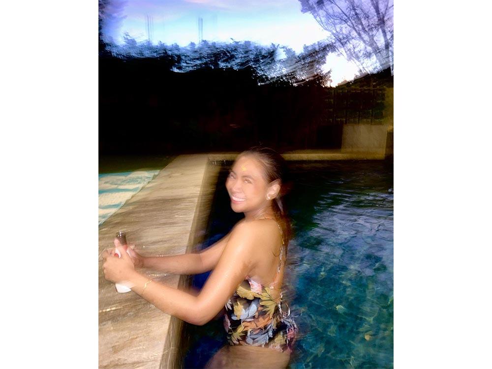 Celebrities' aesthetic blurry shots | GMA Entertainment