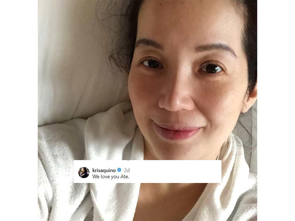 Celebrities, may mensahe kay Miles Ocampo kaugnay ng kanyang medical emergency | GMA Entertainment