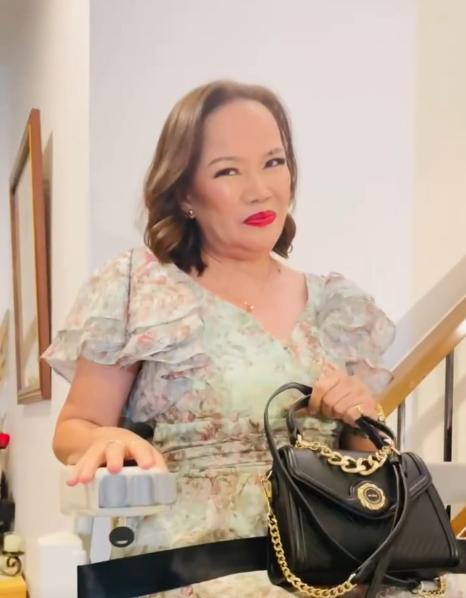 Jammy Cruz's friends Rei Germar and Ry Velasco speak up on flood control projects controversy ...