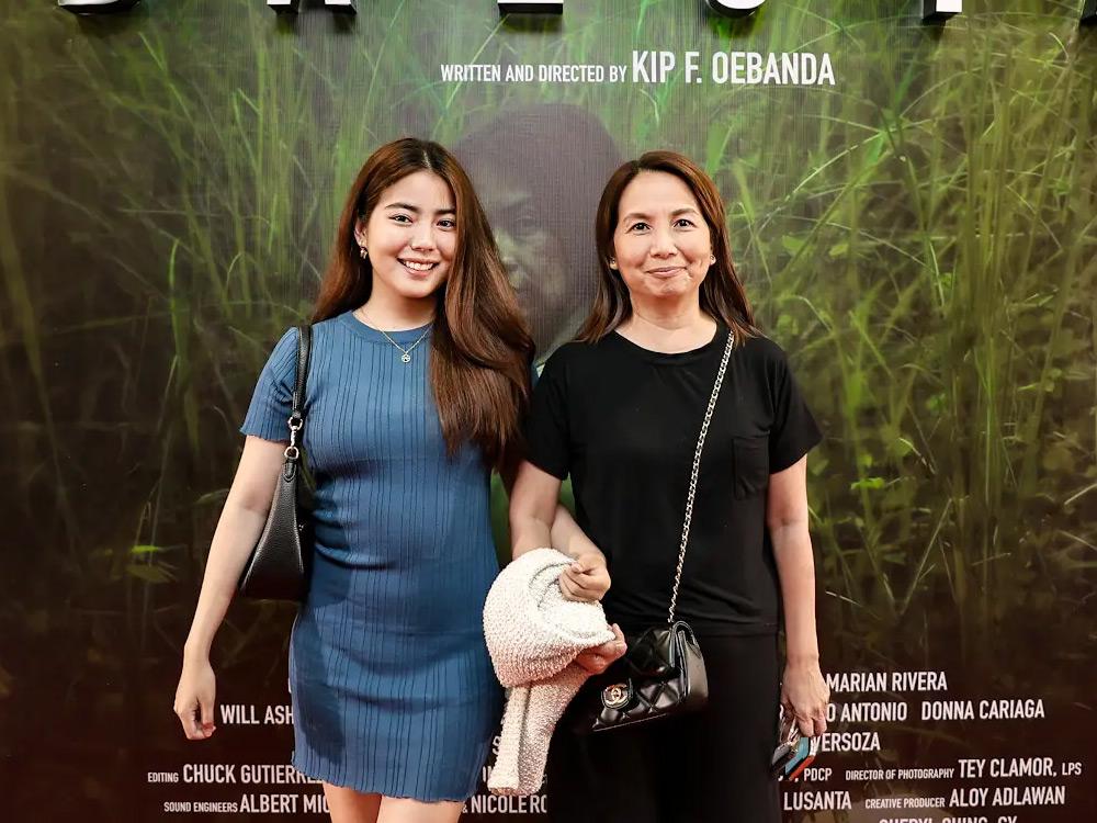 Celebrities na nagpakita ng suporta sa 'Balota' premiere night | GMA Entertainment