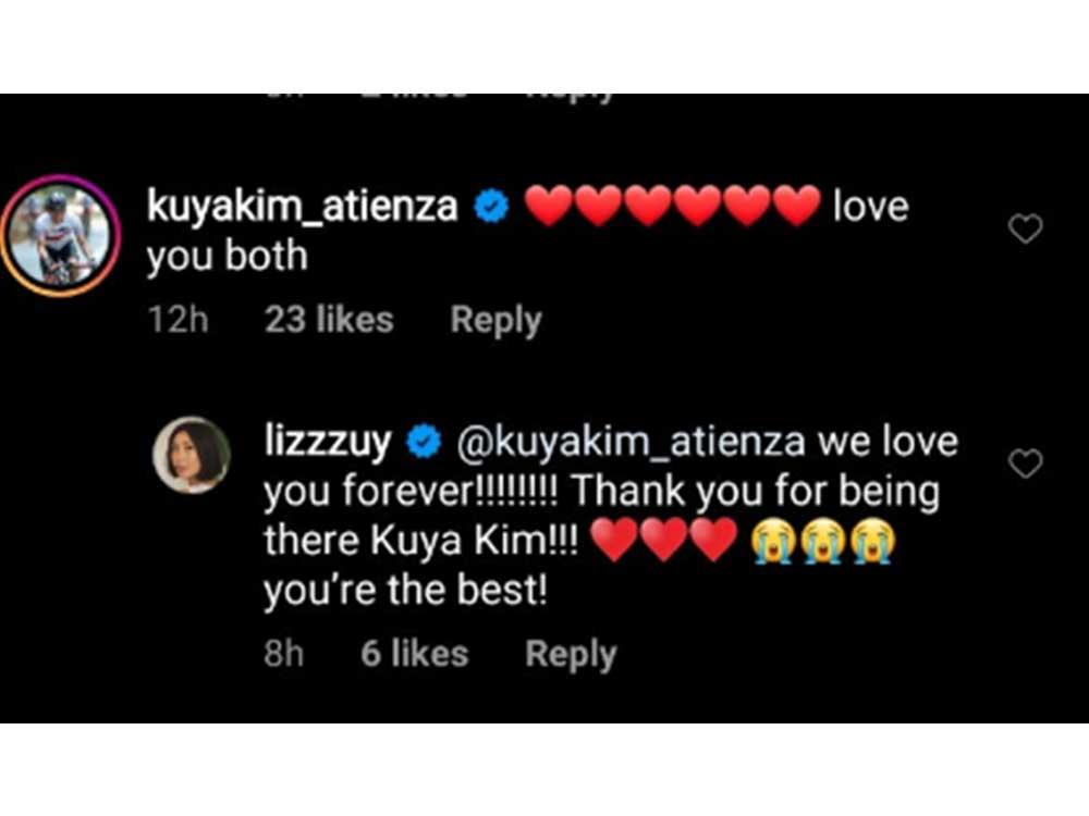 Celebrities react to Liz Uy and Raymond Racaza's engagement | GMA Entertainment