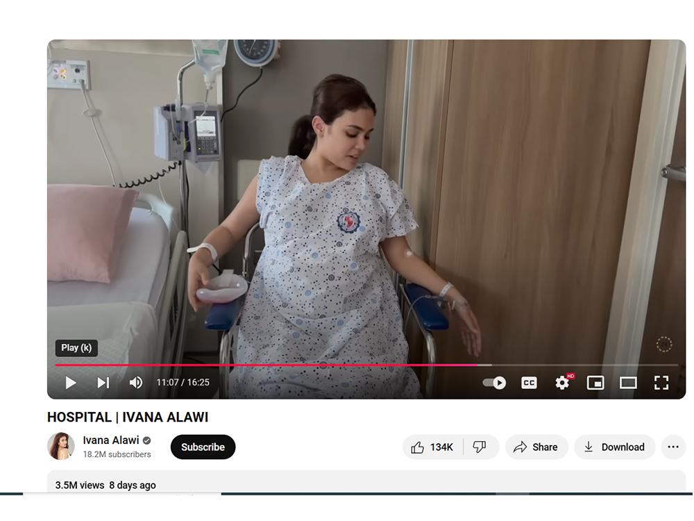 Content creator Jico Umali now recovering after suffering from stroke: 'I almost died' | GMA ...
