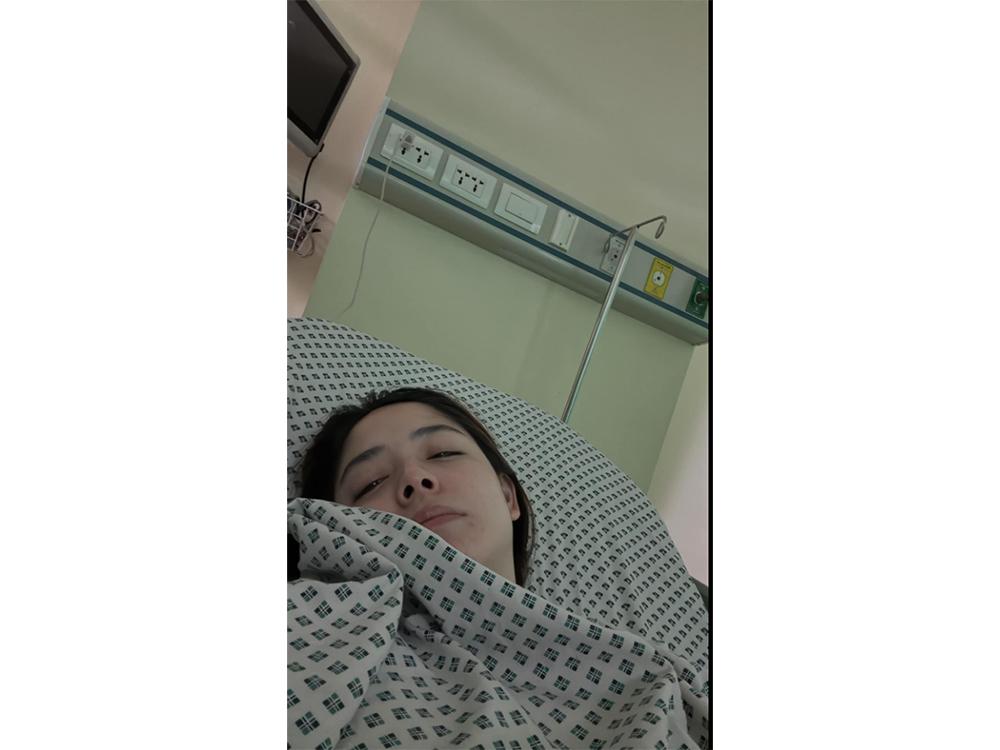 Content creator Jico Umali now recovering after suffering from stroke: 'I almost died' | GMA ...