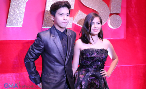 Celebrities who walked the red carpet of Yes! magazine's anniversary ...