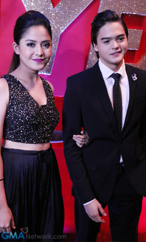 Celebrities who walked the red carpet of Yes! magazine's anniversary ...