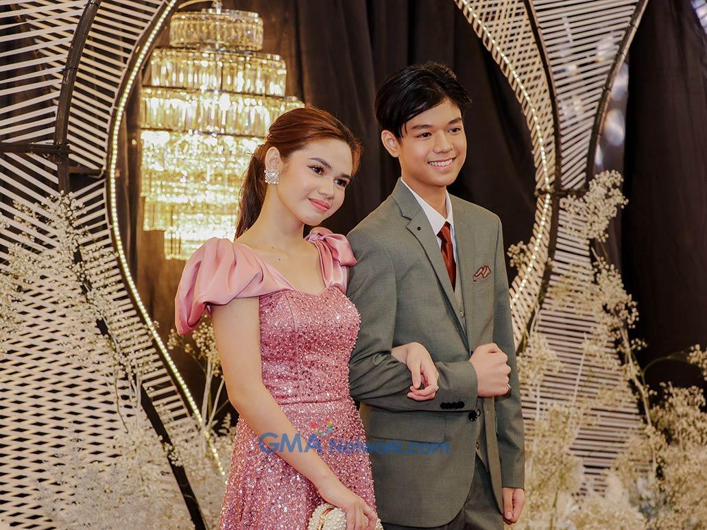 Celebrity Couples And Kapuso Love Teams Stun At The Gma Gala 2023 Gma Entertainment