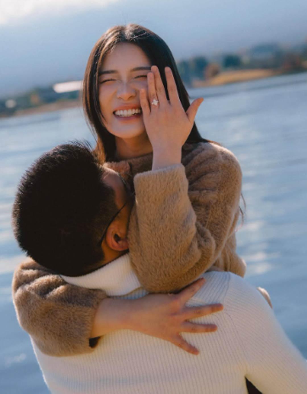 Celebrity engagements that happened abroad | GMA Entertainment