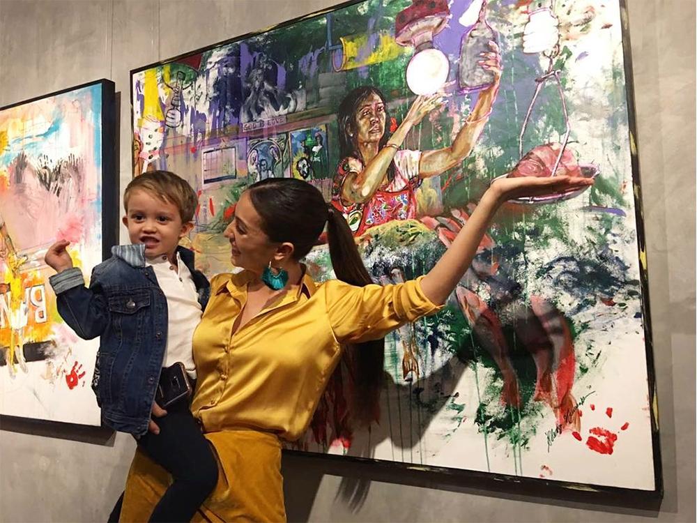 Celebrity Snaps: The full support of friends | GMA Entertainment