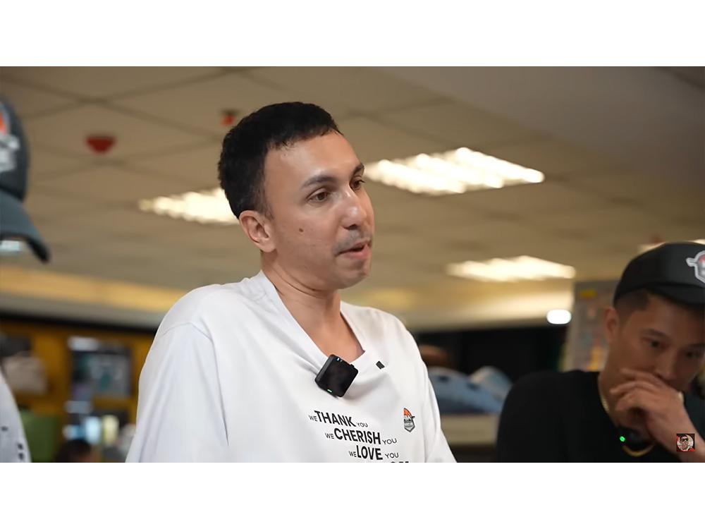 #GMAHOAAccess: Flow G, grateful for sold-out '247' album on his birthday | GMA Entertainment