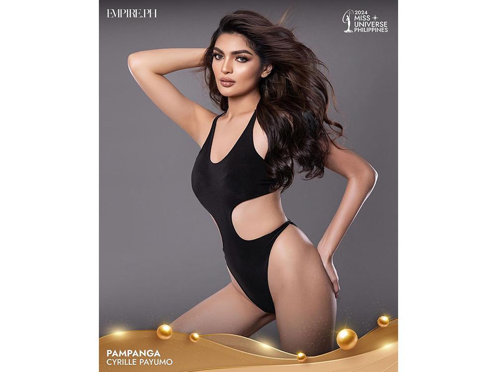 Check Out The Miss Universe Philippines Candidates In Their Swimsuits