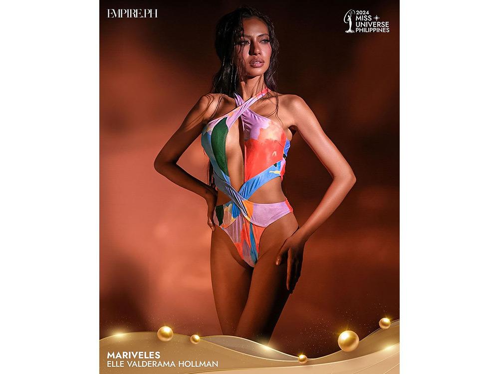 Check Out The Miss Universe Philippines Candidates In Their Swimsuits