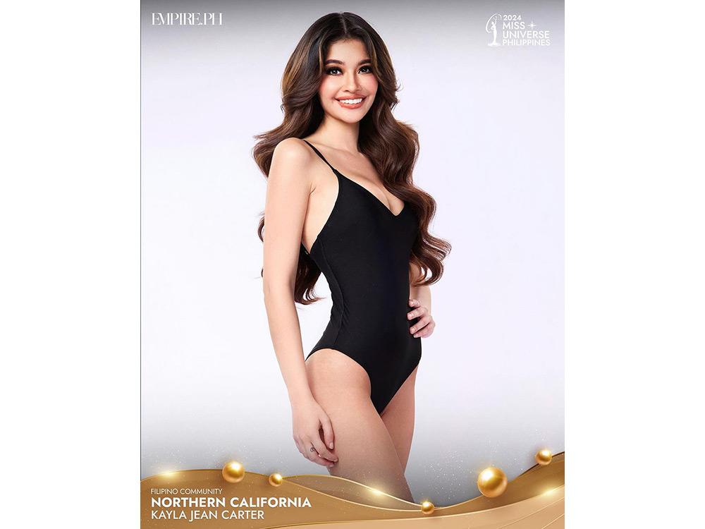 Check Out The Miss Universe Philippines Candidates In Their Swimsuits