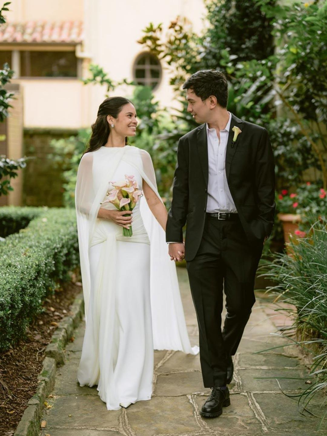 Check out these celebrity weddings held abroad | GMA Entertainment