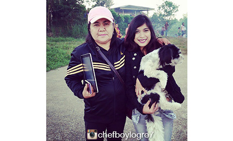 Chef Boy Logro, idol in real life | GMA Entertainment