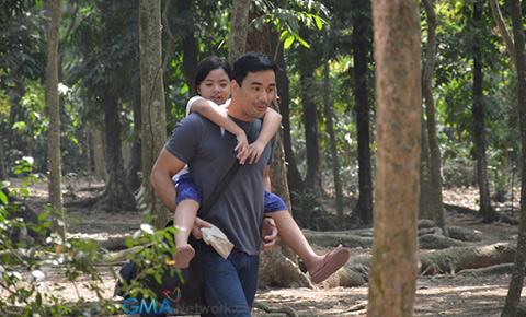 Chlaui Malayao, may kaibigang dwende sa 'Magpakailanman' | GMA ...