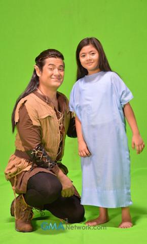 Chlaui Malayao, may kaibigang dwende sa 'Magpakailanman' | GMA ...