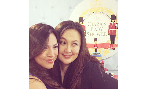 Ciara Sotto's British toy soldier themed baby shower | GMA Entertainment
