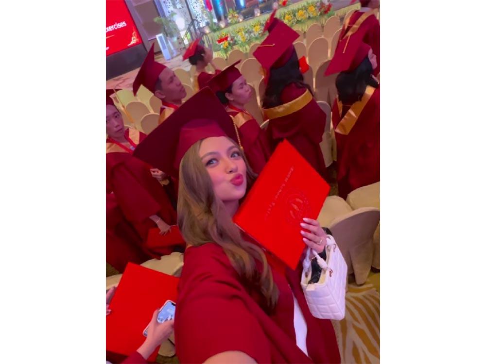 Class of 2024: Celebrity graduates | GMA Entertainment