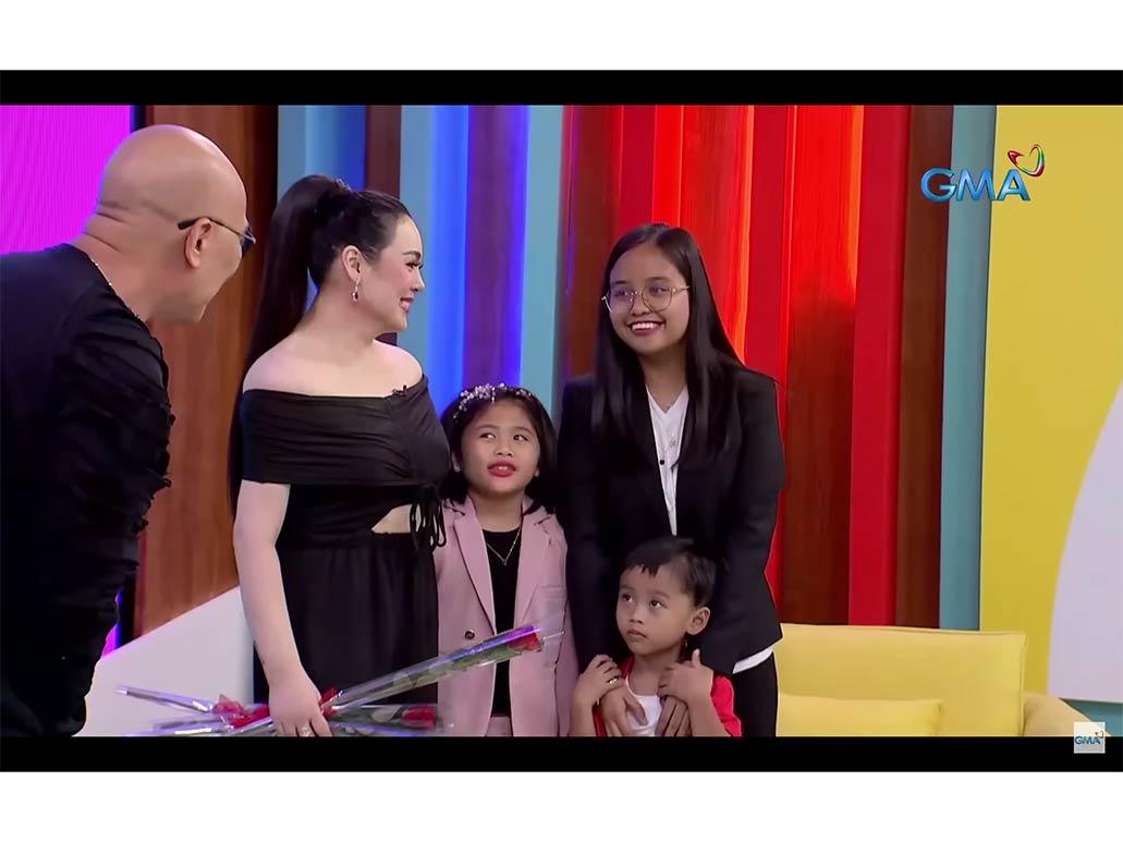 Claudine Barretto, kamusta ang relasyon sa kanyang pamilya? | GMA Entertainment