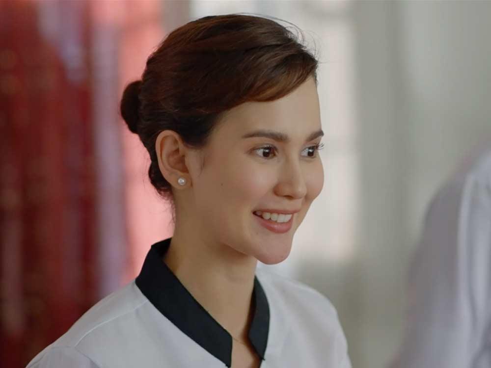 Culinary school rivals reunite in 'Regal Studio Presents: How to Make Her Love Me' | GMA ...