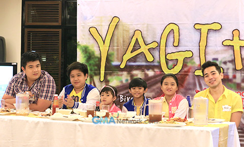 Date night with the cast of 'Yagit' | GMA Entertainment