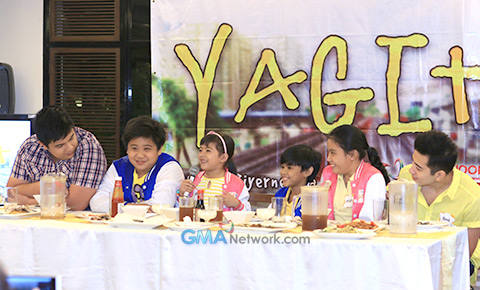 Date night with the cast of 'Yagit' | GMA Entertainment