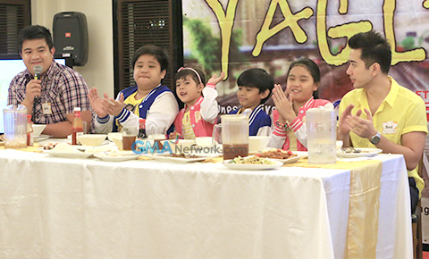 Date night with the cast of 'Yagit' | GMA Entertainment