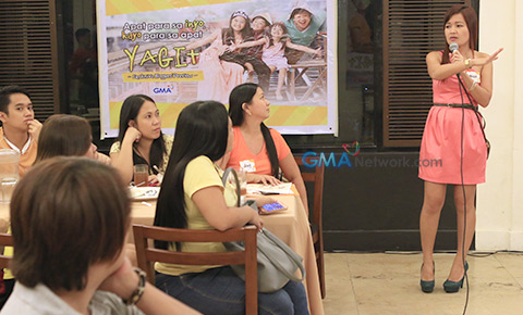 Date night with the cast of 'Yagit' | GMA Entertainment