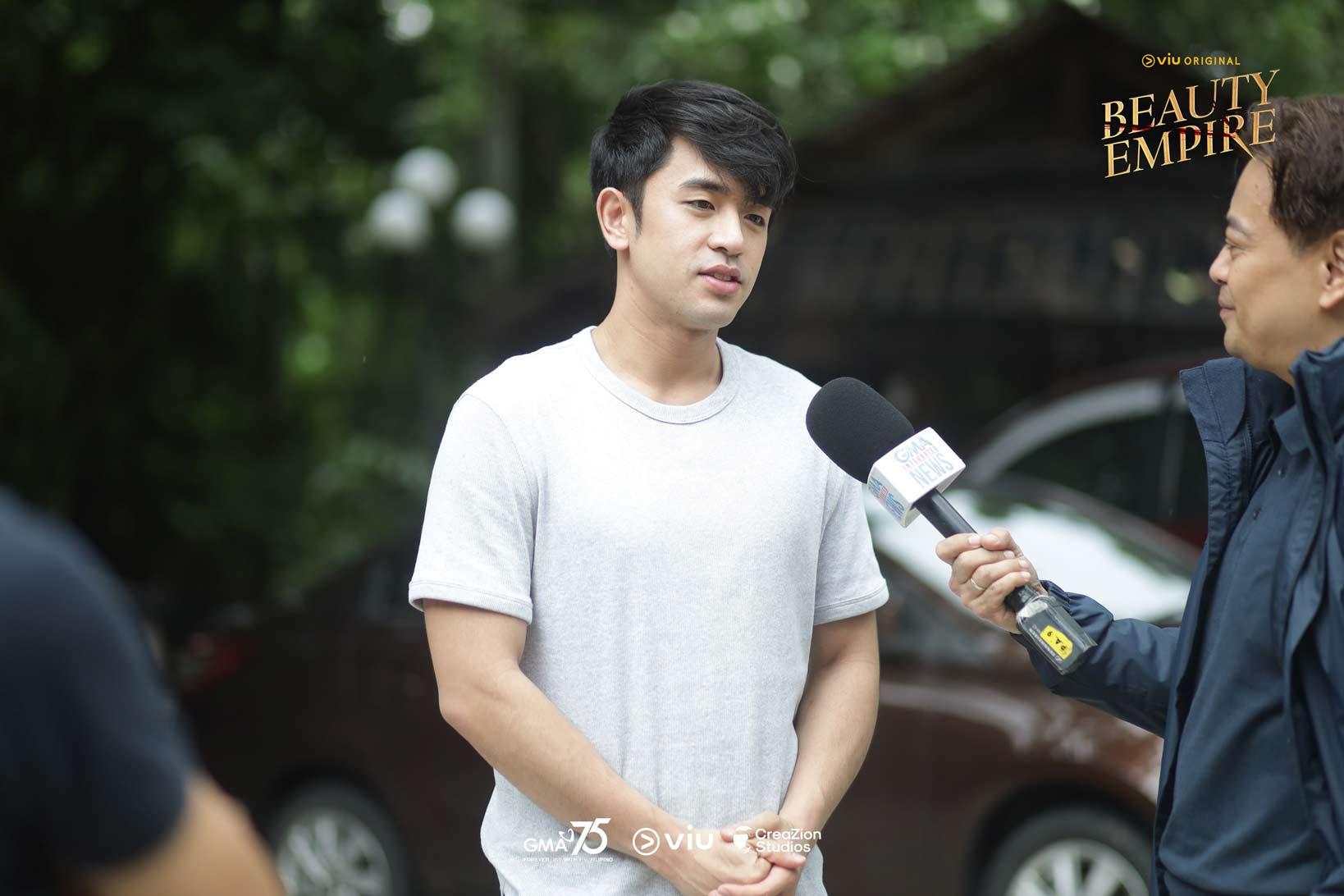 David Licauco, may guest appearance sa 'Beauty Empire' | GMA Entertainment