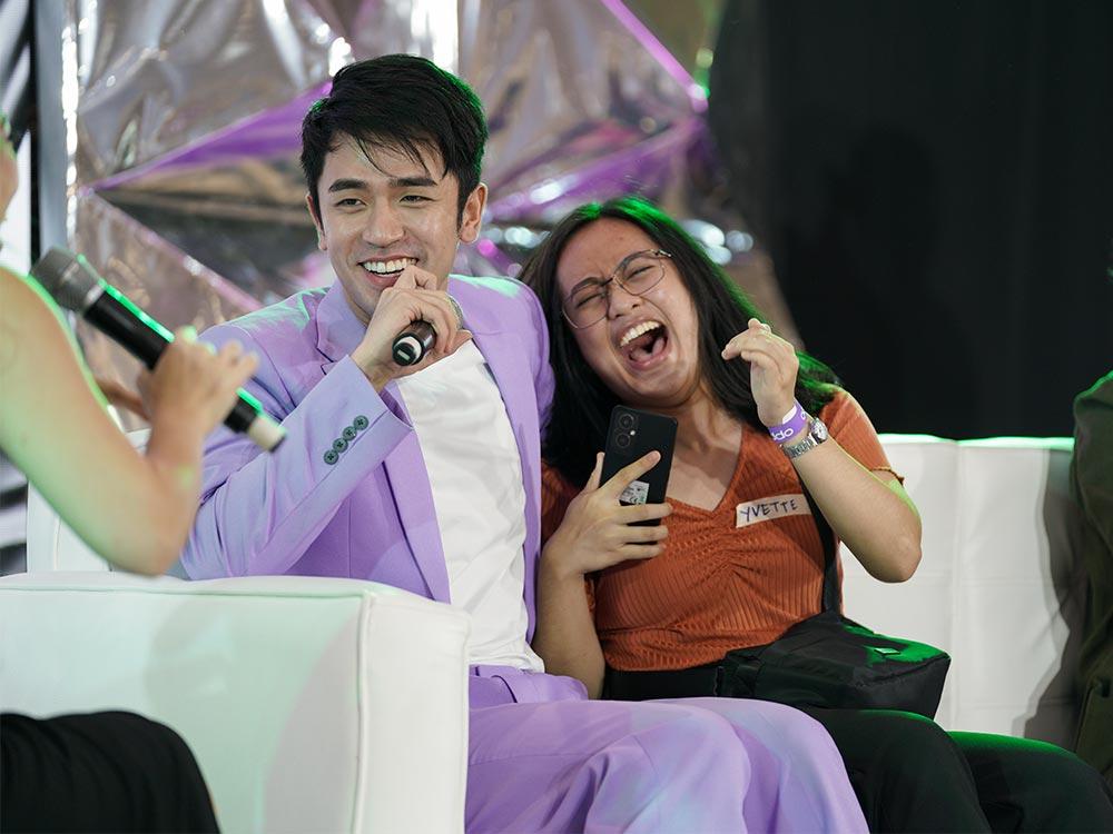 David Licauco, nagbigay kilig at tuwa sa mga taga-Pampanga | GMA ... David Licauco, nagbigay kilig at tuwa sa mga taga-Pampanga | GMA ...