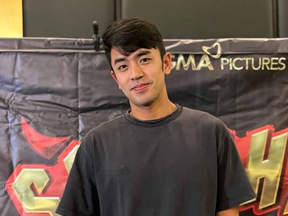 David Licauco, naka-bonding ang fans sa 'Samahan ng mga Makasalanan' block screening | GMA ...