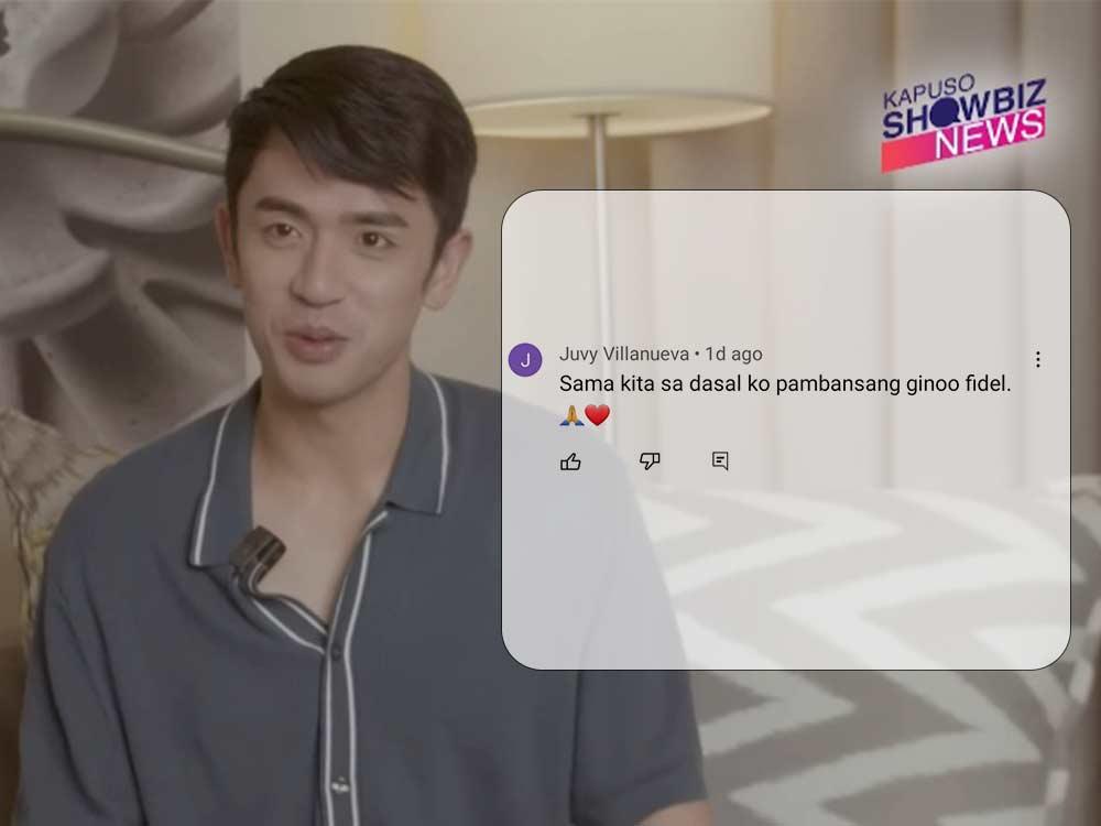 David Licauco binaha ng well wishes matapos mag-update sa kanyang 'sleep apnea' condition | GMA ...