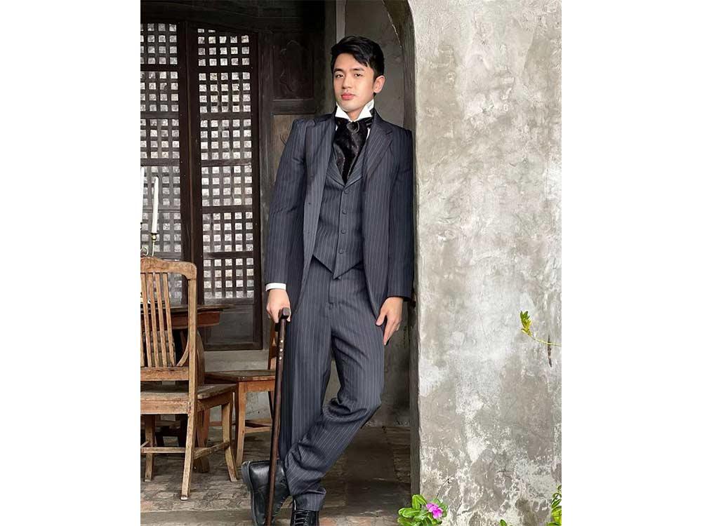 David Licauco's boy-next-door looks will make you kilig! | GMA ... David Licauco's boy-next-door looks will make you kilig! | GMA ...