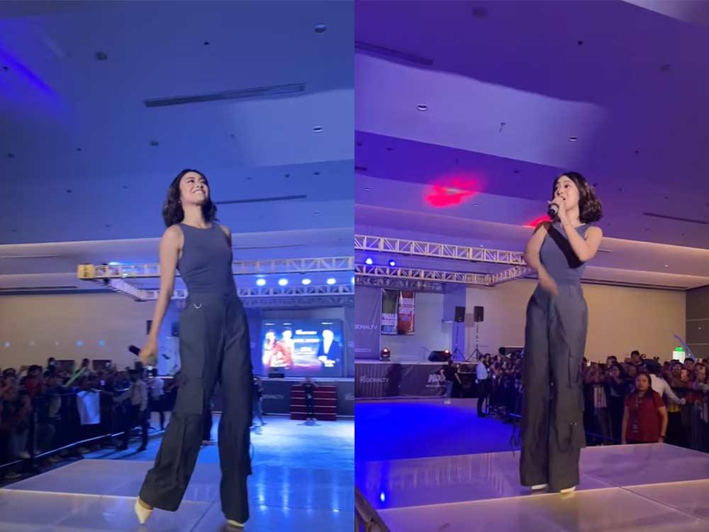 Dennis Trillo, Cheska Fausto, at Gabby Concepcion, dumalo sa Kapuso ...